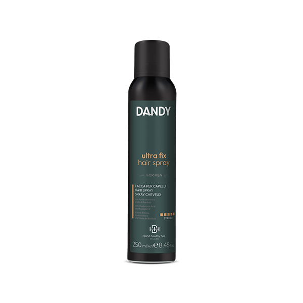 Dandy Ultra Fix Hair Spray 250 ml – Beautybag.ca